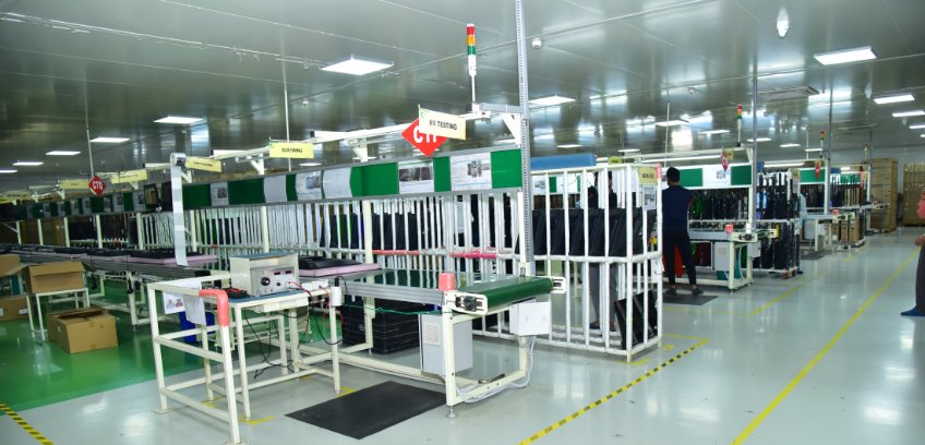 Bhagwati Products Limited